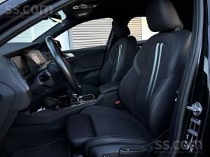 Melns BMW 120 2019 Rīga, ar dzinēja tilpumu 2.00 L un nobraukumu 63 tūkst. km par 18750 €, foto 14 vietnē AUTOMOTO.COM.LV
