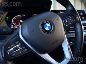 Melns BMW 120 2019 Rīga, ar dzinēja tilpumu 2.00 L un nobraukumu 63 tūkst. km par 18750 €, foto 17 vietnē AUTOMOTO.COM.LV