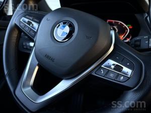 Melns BMW 120 2019 Rīga, ar dzinēja tilpumu 2.00 L un nobraukumu 63 tūkst. km par 18750 €, foto 18 vietnē AUTOMOTO.COM.LV