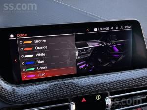 Melns BMW 120 2019 Rīga, ar dzinēja tilpumu 2.00 L un nobraukumu 63 tūkst. km par 18750 €, foto 24 vietnē AUTOMOTO.COM.LV