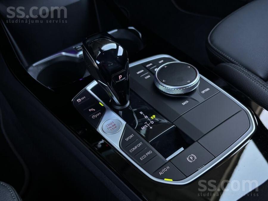 Melns BMW 120 2019 Rīga, ar dzinēja tilpumu 2.00 L un nobraukumu 63 tūkst. km par 18750 €, foto 27 vietnē AUTOMOTO.COM.LV