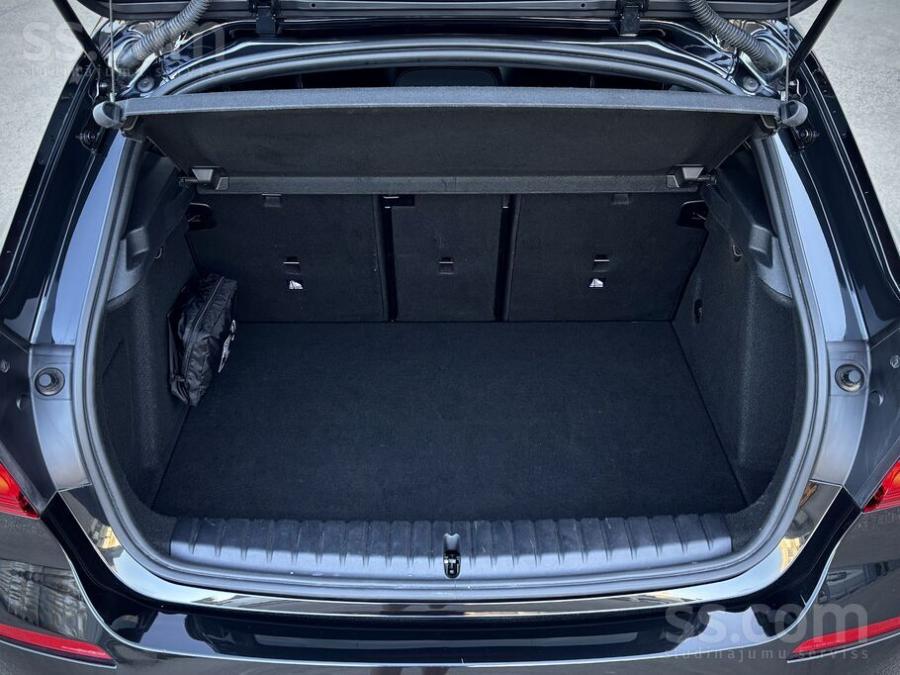 Melns BMW 120 2019 Rīga, ar dzinēja tilpumu 2.00 L un nobraukumu 63 tūkst. km par 18750 €, foto 28 vietnē AUTOMOTO.COM.LV