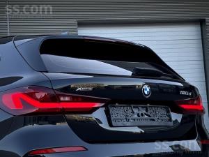 Melns BMW 120 2019 Rīga, ar dzinēja tilpumu 2.00 L un nobraukumu 63 tūkst. km par 18750 €, foto 29 vietnē AUTOMOTO.COM.LV