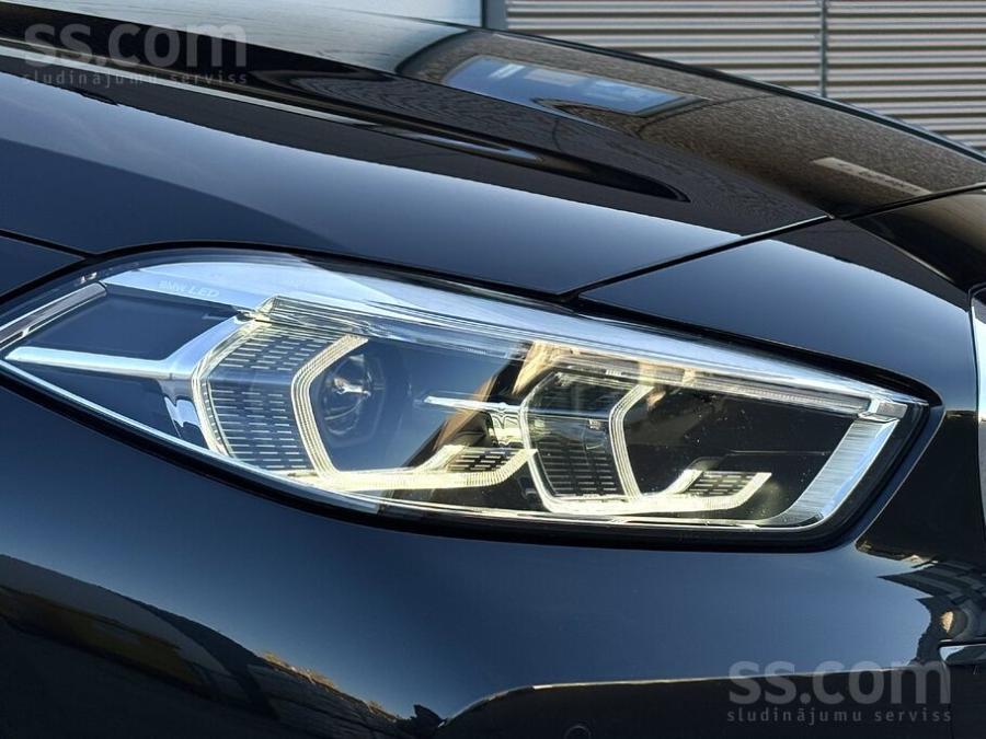 Melns BMW 120 2019 Rīga, ar dzinēja tilpumu 2.00 L un nobraukumu 63 tūkst. km par 18750 €, foto 30 vietnē AUTOMOTO.COM.LV