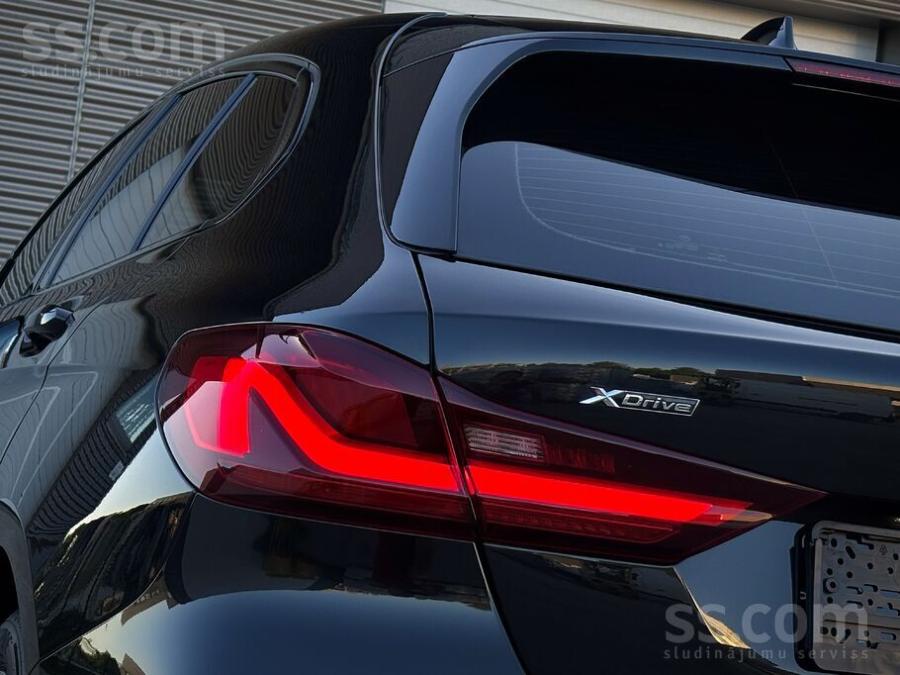 Melns BMW 120 2019 Rīga, ar dzinēja tilpumu 2.00 L un nobraukumu 63 tūkst. km par 18750 €, foto 32 vietnē AUTOMOTO.COM.LV
