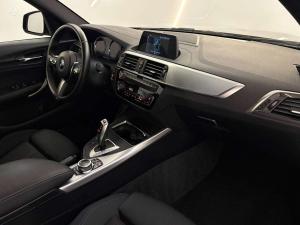 Melns BMW 120 2019 Marijampole, ar dzinēja tilpumu 2.00 L un nobraukumu 194 tūkst. km par 12999 €, foto 5 vietnē AUTOMOTO.COM.LV
