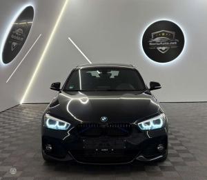 Melns BMW 120 2019 Marijampole, ar dzinēja tilpumu 2.00 L un nobraukumu 194 tūkst. km par 12999 €, foto 7 vietnē AUTOMOTO.COM.LV