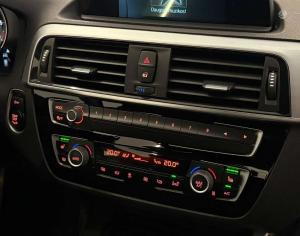 Melns BMW 120 2019 Marijampole, ar dzinēja tilpumu 2.00 L un nobraukumu 194 tūkst. km par 12999 €, foto 13 vietnē AUTOMOTO.COM.LV