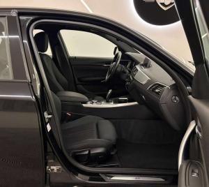 Melns BMW 120 2019 Marijampole, ar dzinēja tilpumu 2.00 L un nobraukumu 194 tūkst. km par 12999 €, foto 16 vietnē AUTOMOTO.COM.LV