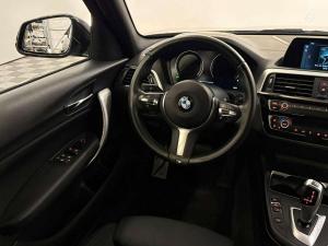 Melns BMW 120 2019 Marijampole, ar dzinēja tilpumu 2.00 L un nobraukumu 194 tūkst. km par 12999 €, foto 17 vietnē AUTOMOTO.COM.LV