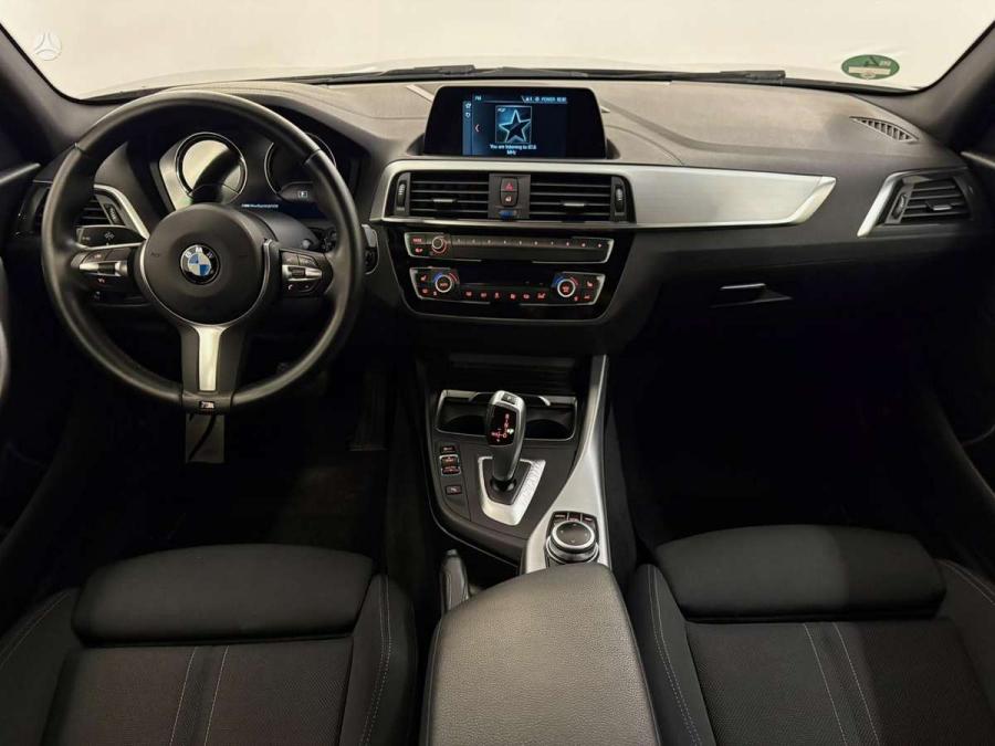 Melns BMW 120 2019 Marijampole, ar dzinēja tilpumu 2.00 L un nobraukumu 194 tūkst. km par 12999 €, foto 19 vietnē AUTOMOTO.COM.LV