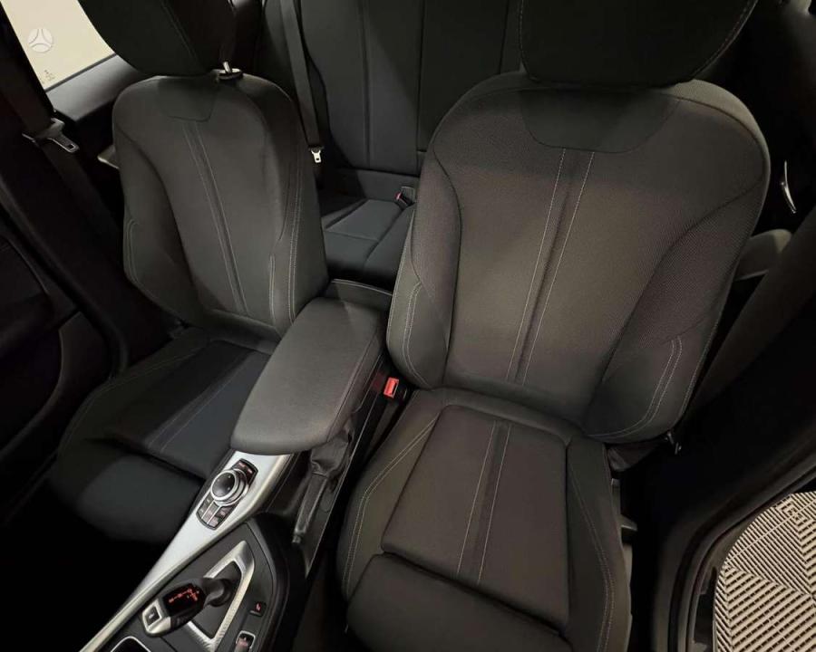 Melns BMW 120 2019 Marijampole, ar dzinēja tilpumu 2.00 L un nobraukumu 194 tūkst. km par 12999 €, foto 24 vietnē AUTOMOTO.COM.LV
