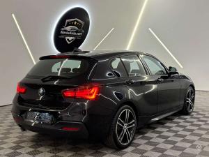 Melns BMW 120 2019 Marijampole, ar dzinēja tilpumu 2.00 L un nobraukumu 194 tūkst. km par 12999 €, foto 28 vietnē AUTOMOTO.COM.LV