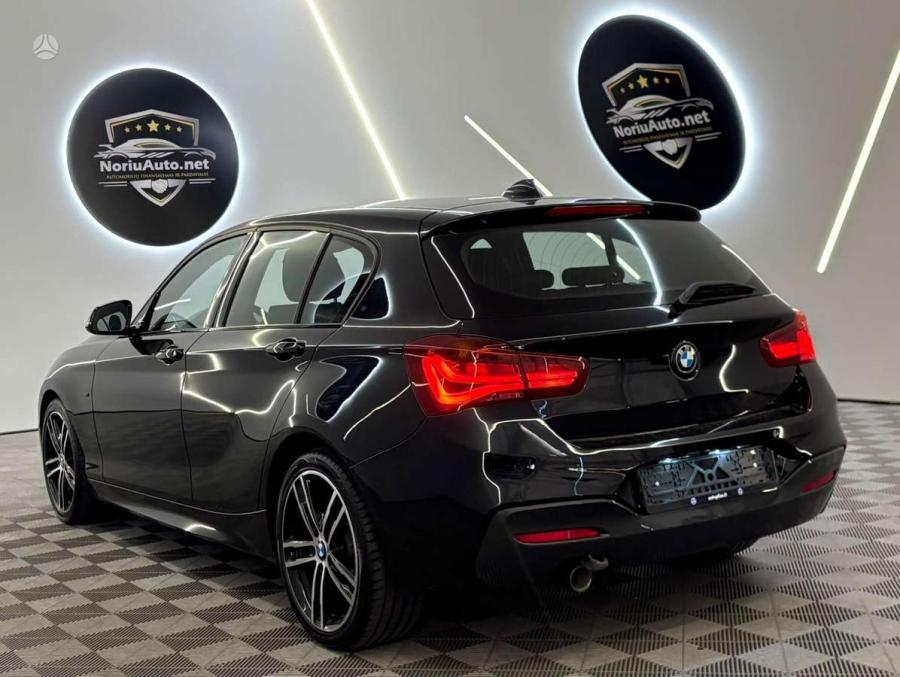 Melns BMW 120 2019 Marijampole, ar dzinēja tilpumu 2.00 L un nobraukumu 194 tūkst. km par 12999 €, foto 30 vietnē AUTOMOTO.COM.LV