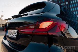 Melns BMW 120 2020 Rīga, ar dzinēja tilpumu 2.00 L un nobraukumu 124 tūkst. km par 17250 €, foto 6 vietnē AUTOMOTO.COM.LV