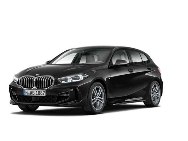 Melns BMW 120 2021 Kauņa, ar dzinēja tilpumu 2.00 L un nobraukumu 65 tūkst. km par 28956 €, foto 1 vietnē AUTOMOTO.COM.LV