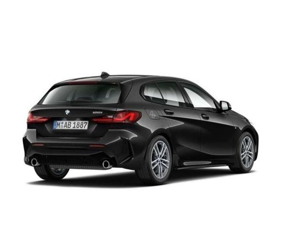 Melns BMW 120 2021 Kauņa, ar dzinēja tilpumu 2.00 L un nobraukumu 65 tūkst. km par 28956 €, foto 2 vietnē AUTOMOTO.COM.LV