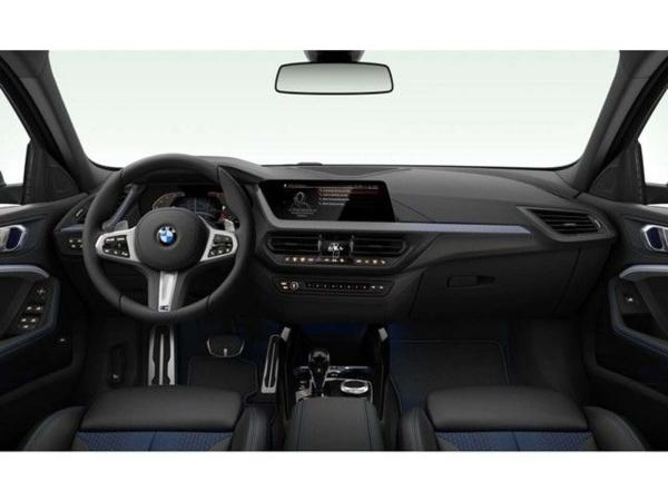 Melns BMW 120 2021 Kauņa, ar dzinēja tilpumu 2.00 L un nobraukumu 65 tūkst. km par 28956 €, foto 4 vietnē AUTOMOTO.COM.LV