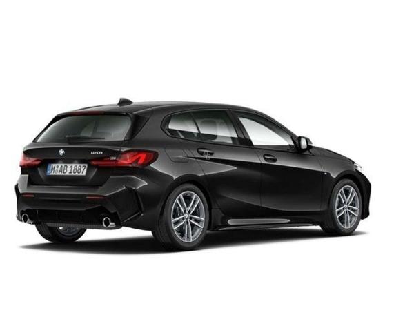 Melns BMW 120 2021 Kauņa, ar dzinēja tilpumu 2.00 L un nobraukumu 65 tūkst. km par 28956 €, foto 5 vietnē AUTOMOTO.COM.LV