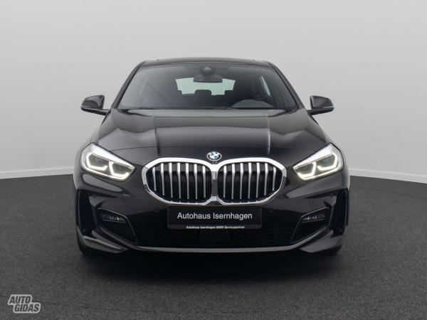 Black BMW 120 2022 in Kaunas, with an engine capacity of 2.00 L and mileage of 35 thousand km for 31669 €, photo 2 on AUTOMOTO.COM.LV