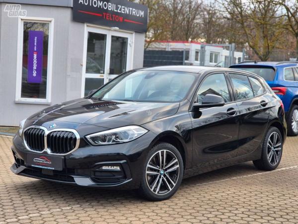 Melns BMW 120 2022 Kauņa, ar dzinēja tilpumu 2.00 L un nobraukumu 39 tūkst. km par 29559 €, foto 2 vietnē AUTOMOTO.COM.LV