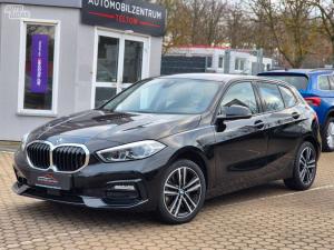 Melns BMW 120 2022 Kauņa, ar dzinēja tilpumu 2.00 L un nobraukumu 39 tūkst. km par 29559 €, foto 2 vietnē AUTOMOTO.COM.LV