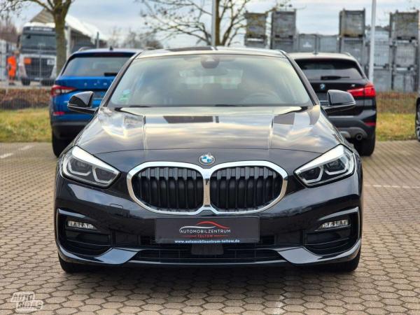 Melns BMW 120 2022 Kauņa, ar dzinēja tilpumu 2.00 L un nobraukumu 39 tūkst. km par 29559 €, foto 3 vietnē AUTOMOTO.COM.LV