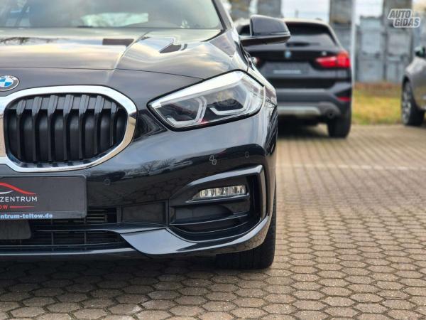 Melns BMW 120 2022 Kauņa, ar dzinēja tilpumu 2.00 L un nobraukumu 39 tūkst. km par 29559 €, foto 4 vietnē AUTOMOTO.COM.LV