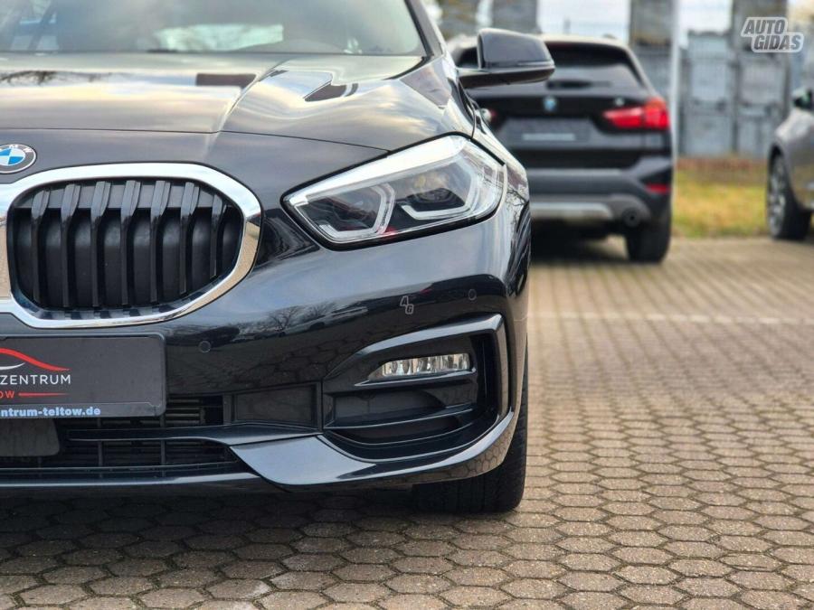 Melns BMW 120 2022 Kauņa, ar dzinēja tilpumu 2.00 L un nobraukumu 39 tūkst. km par 29559 €, foto 4 vietnē AUTOMOTO.COM.LV