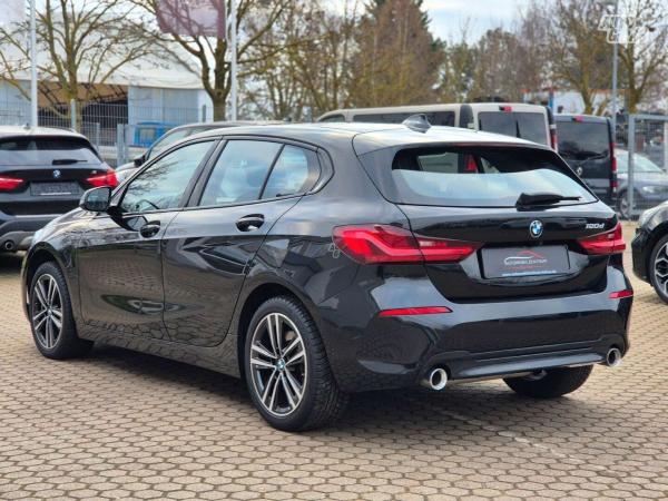 Melns BMW 120 2022 Kauņa, ar dzinēja tilpumu 2.00 L un nobraukumu 39 tūkst. km par 29559 €, foto 7 vietnē AUTOMOTO.COM.LV