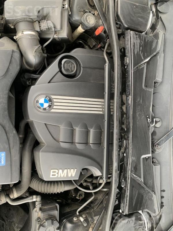 Melns BMW 120 2008 Rīga, ar dzinēja tilpumu 2.00 L un nobraukumu 341 tūkst. km par 3000 €, foto 10 vietnē AUTOMOTO.COM.LV