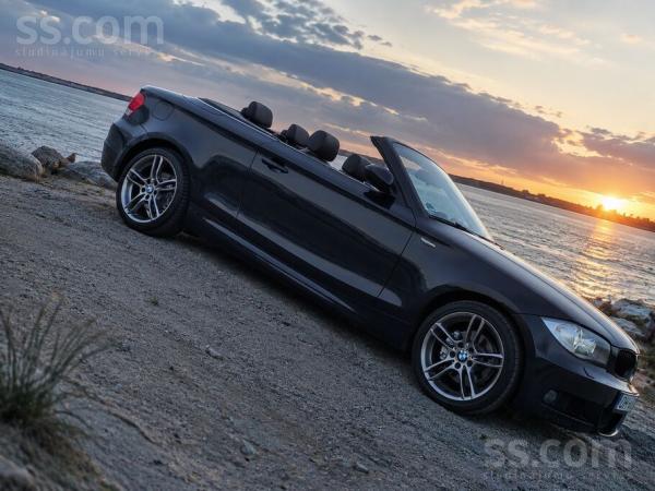 Zils BMW 120 2009 Rīga, ar dzinēja tilpumu 2.00 L un nobraukumu 230 tūkst. km par 11800 €, foto 1 vietnē AUTOMOTO.COM.LV
