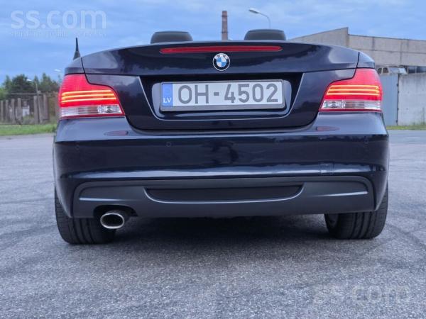 Zils BMW 120 2009 Rīga, ar dzinēja tilpumu 2.00 L un nobraukumu 230 tūkst. km par 11800 €, foto 9 vietnē AUTOMOTO.COM.LV