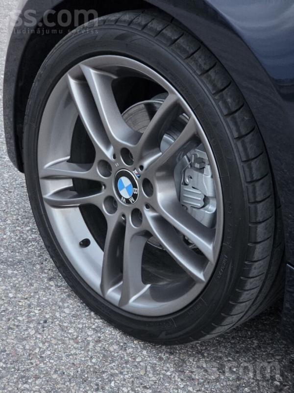 Zils BMW 120 2009 Rīga, ar dzinēja tilpumu 2.00 L un nobraukumu 230 tūkst. km par 11800 €, foto 10 vietnē AUTOMOTO.COM.LV