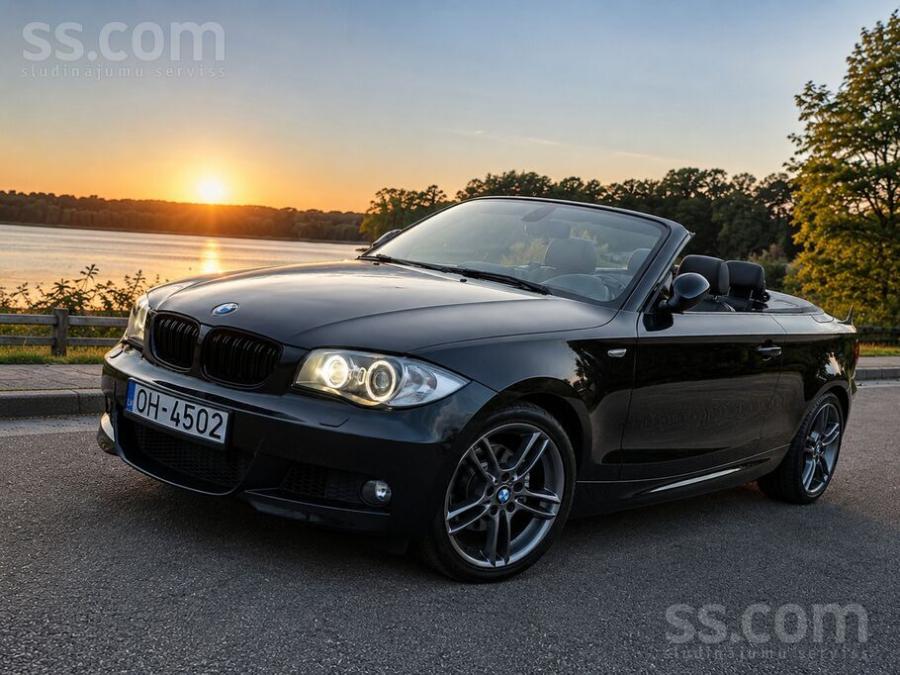 Zils BMW 120 2009 Rīga, ar dzinēja tilpumu 2.00 L un nobraukumu 230 tūkst. km par 11800 €, foto 1 vietnē AUTOMOTO.COM.LV