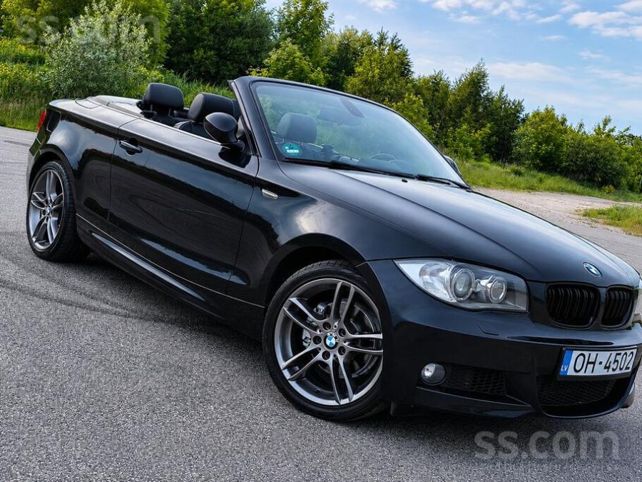 Zils BMW 120 2009 Rīga, ar dzinēja tilpumu 2.00 L un nobraukumu 230 tūkst. km par 11800 €, foto 4 vietnē AUTOMOTO.COM.LV