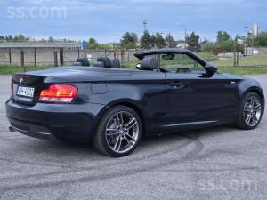 Zils BMW 120 2009 Rīga, ar dzinēja tilpumu 2.00 L un nobraukumu 230 tūkst. km par 11800 €, foto 5 vietnē AUTOMOTO.COM.LV