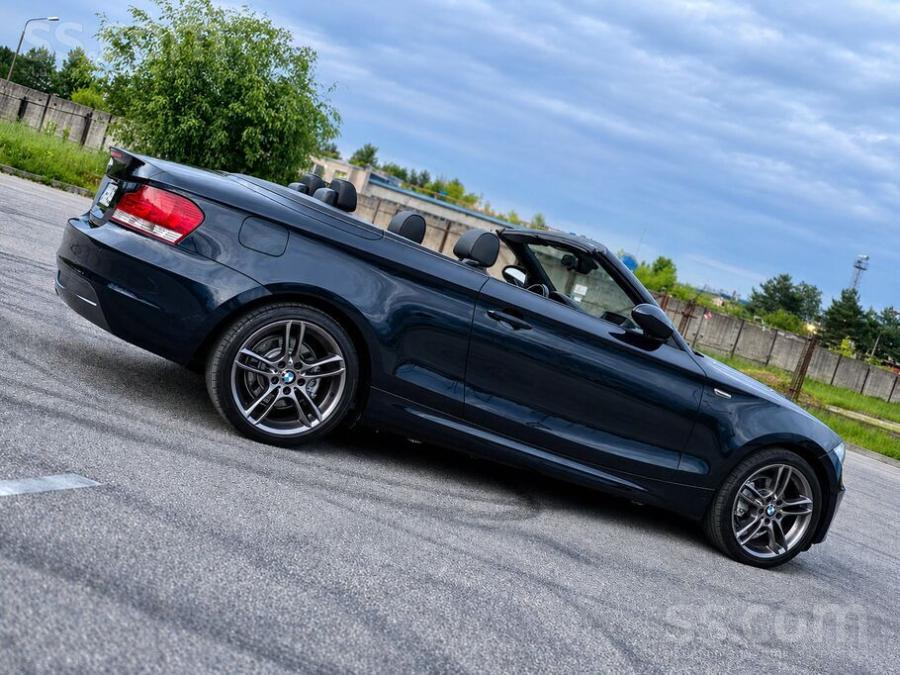 Zils BMW 120 2009 Rīga, ar dzinēja tilpumu 2.00 L un nobraukumu 230 tūkst. km par 11800 €, foto 6 vietnē AUTOMOTO.COM.LV