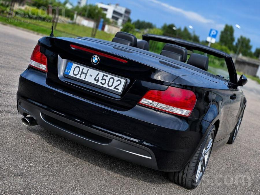 Zils BMW 120 2009 Rīga, ar dzinēja tilpumu 2.00 L un nobraukumu 230 tūkst. km par 11800 €, foto 7 vietnē AUTOMOTO.COM.LV