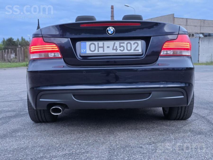 Zils BMW 120 2009 Rīga, ar dzinēja tilpumu 2.00 L un nobraukumu 230 tūkst. km par 11800 €, foto 9 vietnē AUTOMOTO.COM.LV