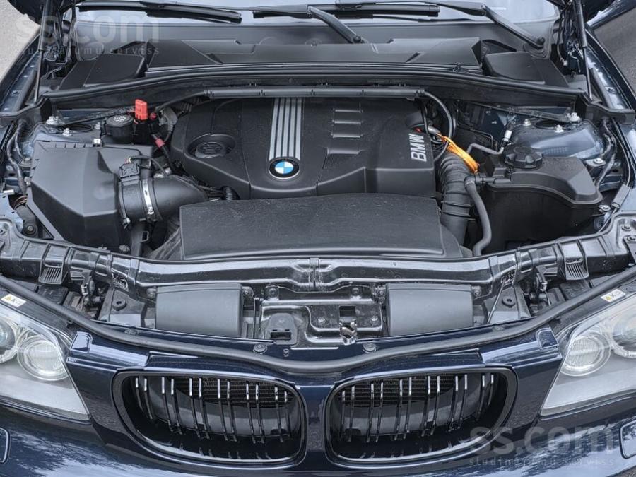 Zils BMW 120 2009 Rīga, ar dzinēja tilpumu 2.00 L un nobraukumu 230 tūkst. km par 11800 €, foto 12 vietnē AUTOMOTO.COM.LV