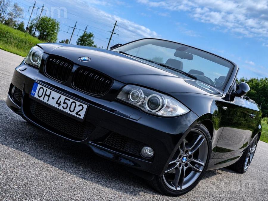 Zils BMW 120 2009 Rīga, ar dzinēja tilpumu 2.00 L un nobraukumu 230 tūkst. km par 11800 €, foto 13 vietnē AUTOMOTO.COM.LV