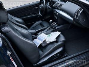 Zils BMW 120 2009 Rīga, ar dzinēja tilpumu 2.00 L un nobraukumu 230 tūkst. km par 11800 €, foto 15 vietnē AUTOMOTO.COM.LV