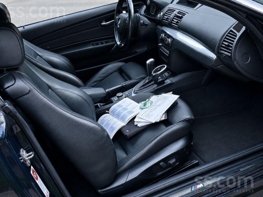 Zils BMW 120 2009 Rīga, ar dzinēja tilpumu 2.00 L un nobraukumu 230 tūkst. km par 11800 €, foto 15 vietnē AUTOMOTO.COM.LV
