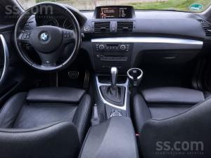 Zils BMW 120 2009 Rīga, ar dzinēja tilpumu 2.00 L un nobraukumu 230 tūkst. km par 11800 €, foto 16 vietnē AUTOMOTO.COM.LV