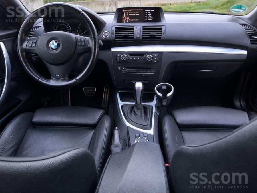 Zils BMW 120 2009 Rīga, ar dzinēja tilpumu 2.00 L un nobraukumu 230 tūkst. km par 11800 €, foto 16 vietnē AUTOMOTO.COM.LV