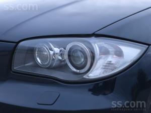 Zils BMW 120 2009 Rīga, ar dzinēja tilpumu 2.00 L un nobraukumu 230 tūkst. km par 11800 €, foto 19 vietnē AUTOMOTO.COM.LV