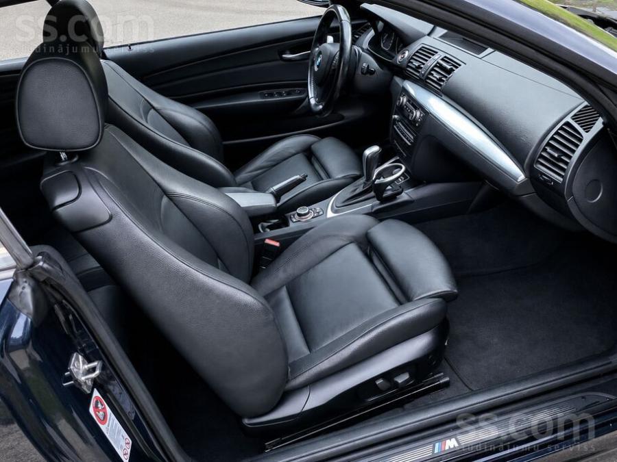Zils BMW 120 2009 Rīga, ar dzinēja tilpumu 2.00 L un nobraukumu 230 tūkst. km par 11800 €, foto 21 vietnē AUTOMOTO.COM.LV