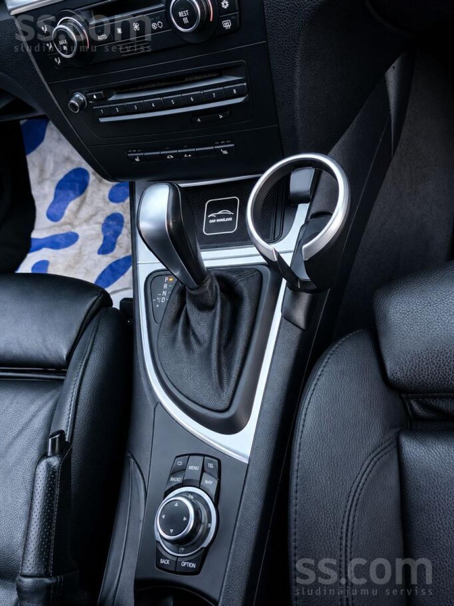 Zils BMW 120 2009 Rīga, ar dzinēja tilpumu 2.00 L un nobraukumu 230 tūkst. km par 11800 €, foto 24 vietnē AUTOMOTO.COM.LV