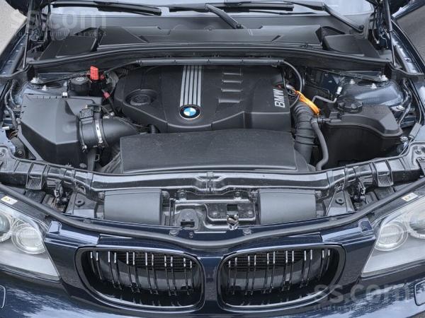 Blue BMW 120 2009 in Riga, with an engine capacity of 2.00 L and mileage of 230 thousand km for 11600 €, photo 11 on AUTOMOTO.COM.LV
